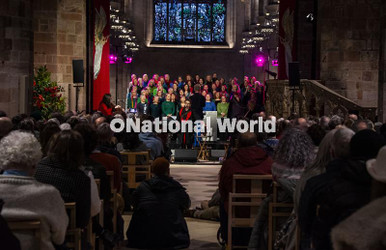 40083517-PIC Lisa Ferguson 01/01/2025 FIRST FOOTIN' with KARINE POLWART ...