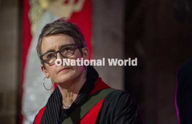 40083516-PIC Lisa Ferguson 01/01/2025 FIRST FOOTIN' with KARINE POLWART ...