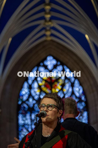 40083515-PIC Lisa Ferguson 01/01/2025 FIRST FOOTIN' with KARINE POLWART ...