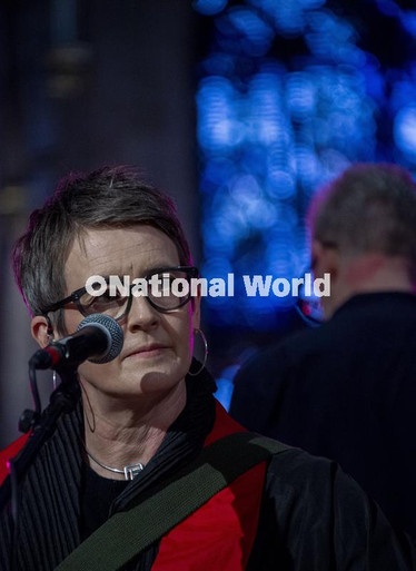 40083513-PIC Lisa Ferguson 01/01/2025 FIRST FOOTIN' with KARINE POLWART ...