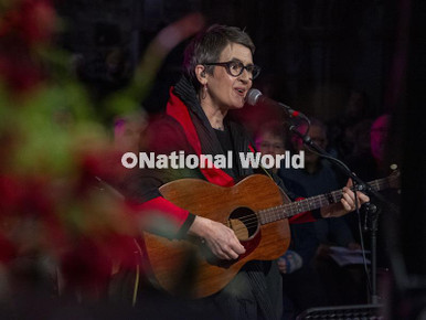 40083512-PIC Lisa Ferguson 01/01/2025 FIRST FOOTIN' with KARINE POLWART ...