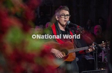 40083511-PIC Lisa Ferguson 01/01/2025 FIRST FOOTIN' with KARINE POLWART ...