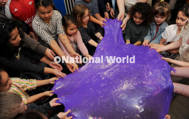 40084433-Gootopia at the Slime Party at Gravity Active,, Kirkstall ...