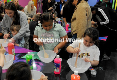 40084427-Gootopia at the Slime Party at Gravity Active,, Kirkstall ...