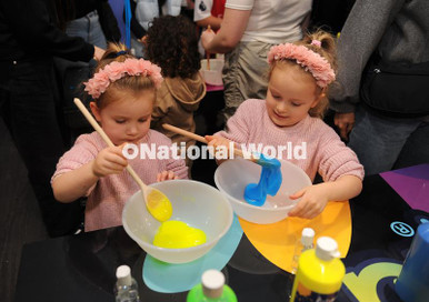 40084426-Gootopia at the Slime Party at Gravity Active,, Kirkstall ...