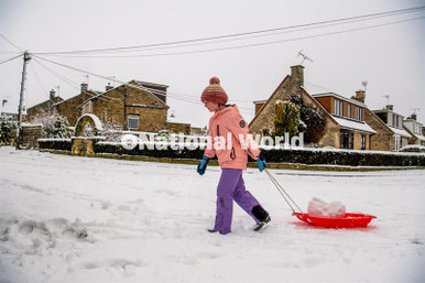 40084449-Freya Hardisty, aged 11, of Stutton near Tadcaster, North ...