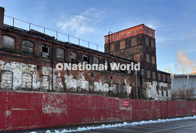 40085147-The old Guest & Chrimes building, Rotherham. YPN-250701 ...