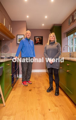 40087023-Real Homes, Oak Cottage, Huby, home of John and Julie Chadwick ...