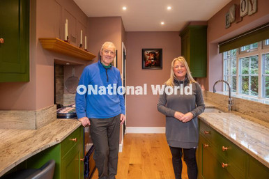 40087022-Real Homes, Oak Cottage, Huby, home of John and Julie Chadwick ...