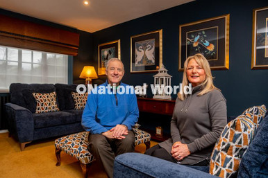 40087016-Real Homes, Oak Cottage, Huby, home of John and Julie Chadwick ...