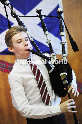 40087792-Bantaskin Primary School Nursery Class Annual Burns Supper, 26 ...