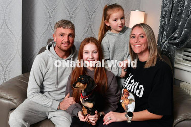 40087948-15-01-2025. Picture Michael Gillen. BO'NESS. 2025 Bo'ness Fair ...