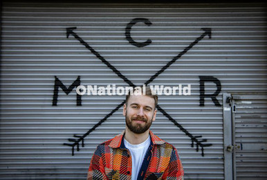 40088128-Matt van Elkan founder of Maude Coffee Roasters based on ...