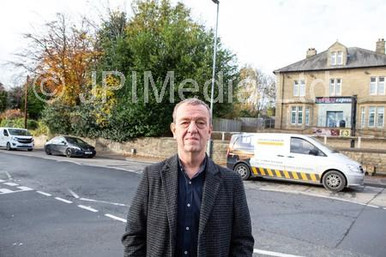 39269693-Keith Mallinson has gathered more than 600 names on a petition ...