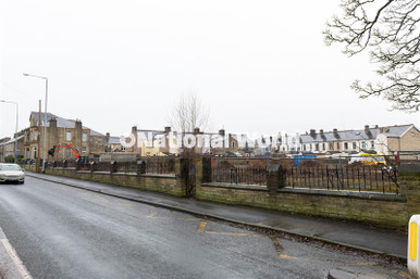 40088766-Work begins to build 19 bungalows on former school site ...