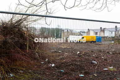 40088762-Work begins to build 19 bungalows on former school site ...