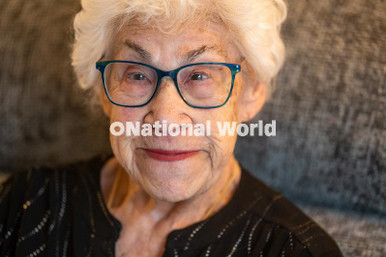 40089154-**EMBARGOED FOR YORKSHIRE POST ONLY** Holocaust survivor ...