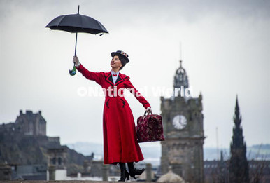 40089382-PIC Lisa Ferguson 23/01/2025 Mary Poppins (Stefanie Jones) and ...
