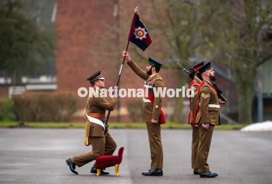 40089428-**EMBARGOED FOR YORKSHIRE POST ONLY** HRH The Duke of ...