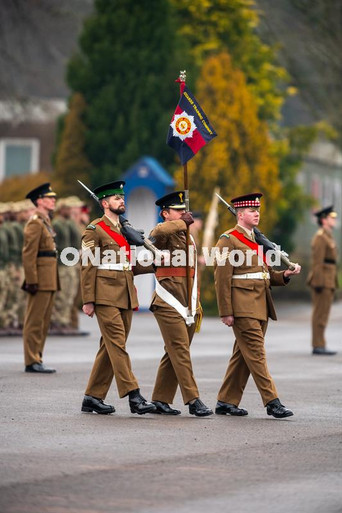 40089426-**EMBARGOED FOR YORKSHIRE POST ONLY** HRH The Duke of ...