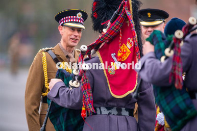 40089425-**EMBARGOED FOR YORKSHIRE POST ONLY** HRH The Duke of ...