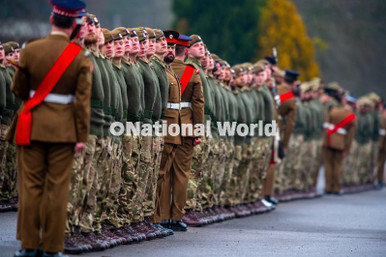 40089419-**EMBARGOED FOR YORKSHIRE POST ONLY** HRH The Duke of ...