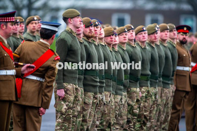 40089418-**EMBARGOED FOR YORKSHIRE POST ONLY** HRH The Duke of ...