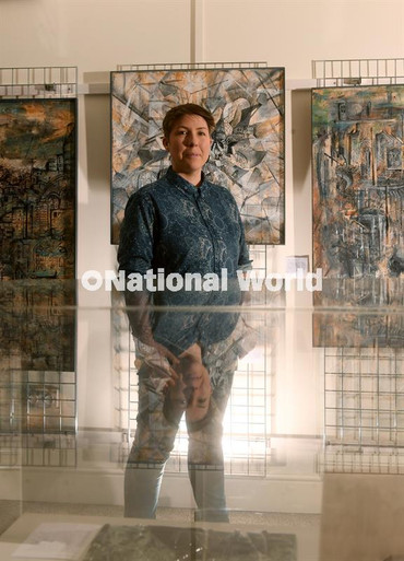 40089485-Yorkshire Portrait....**Embargoed for the Yorkshire Post ONLY ...