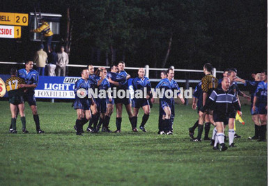 40089683-RETRO - 1998 - Rugby action - Lancashire County Cup Final ...