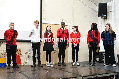 40090509-23-01-2025. Picture Michael Gillen. HALLGLEN. Hallglen Primary ...