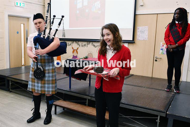 40090490-23-01-2025. Picture Michael Gillen. HALLGLEN. Hallglen Primary ...