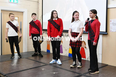 40090507-23-01-2025. Picture Michael Gillen. HALLGLEN. Hallglen Primary ...