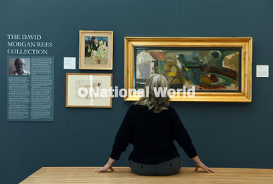 40090870-**EMBARGOED YORKSHIRE POST ONLY* * The David Morgan Rees ...