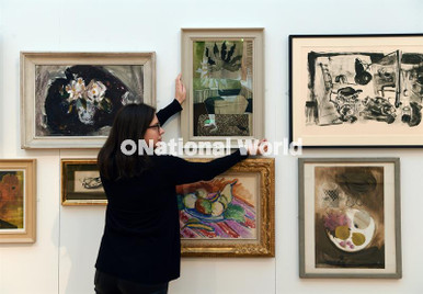 40090921-**EMBARGOED YORKSHIRE POST ONLY* * The David Morgan Rees ...