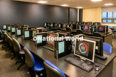 40091035-The official opening of Temple Moor High School's new £2.6m ...