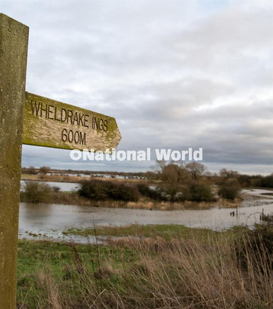 40091367-Wheldrake, located 7 miles south-east of York in North ...