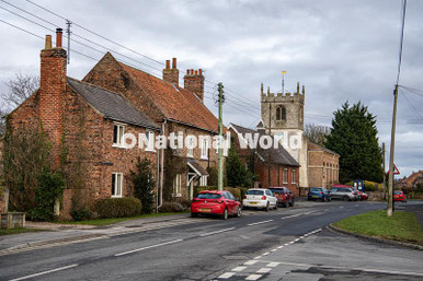 40091366-Wheldrake, located 7 miles south-east of York in North ...