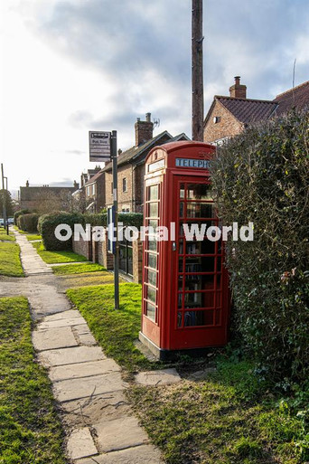 40091365-Wheldrake, located 7 miles south-east of York in North ...