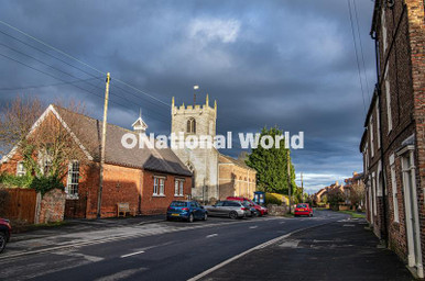 40091363-Wheldrake, located 7 miles south-east of York in North ...