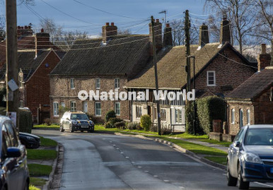 40091360-Wheldrake, located 7 miles south-east of York in North ...