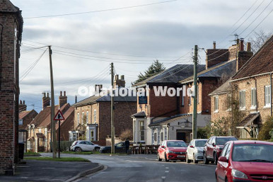 40091359-Wheldrake, located 7 miles south-east of York in North ...