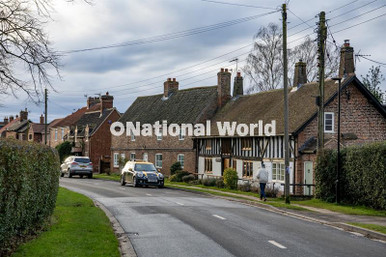 40091353-Wheldrake, located 7 miles south-east of York in North ...