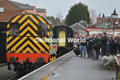 40091902-DUDLEY COPYRIGHT NATIONAL WORLD STEVE LEATH 30/01/25 Pics at ...