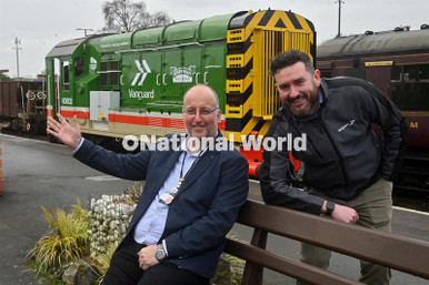 40091938-DUDLEY COPYRIGHT NATIONAL WORLD STEVE LEATH 30/01/25 Pics at ...