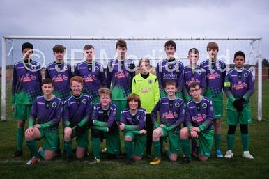 38375447-St Annes Diamonds U15 v Layton Juniors Clarets. The St Annes ...