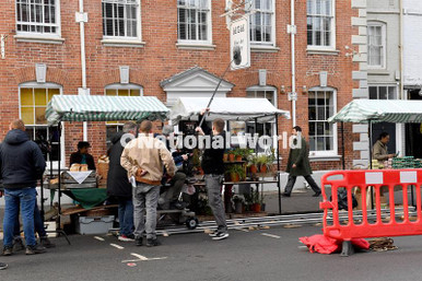 40093472-LAST COPYRIGHT NATIONAL WORLD TIM THURSFIELD -05/02/25 Filming ...