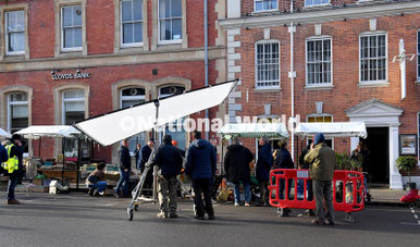 40093470-LAST COPYRIGHT NATIONAL WORLD TIM THURSFIELD -05/02/25 Filming ...