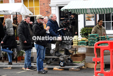 40093468-LAST COPYRIGHT NATIONAL WORLD TIM THURSFIELD -05/02/25 Filming ...