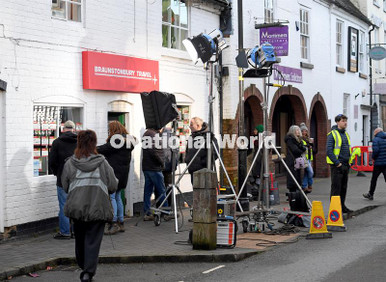 40093456-LAST COPYRIGHT NATIONAL WORLD TIM THURSFIELD -05/02/25 Filming ...