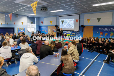 40097813-Pictures: Mark Ferguson 10/02/2025. BONNYBRIDGE. Antonine ...